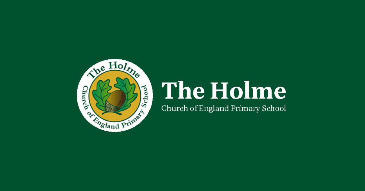 Our School - The Holme Church of England Primary School - Jesus the ...